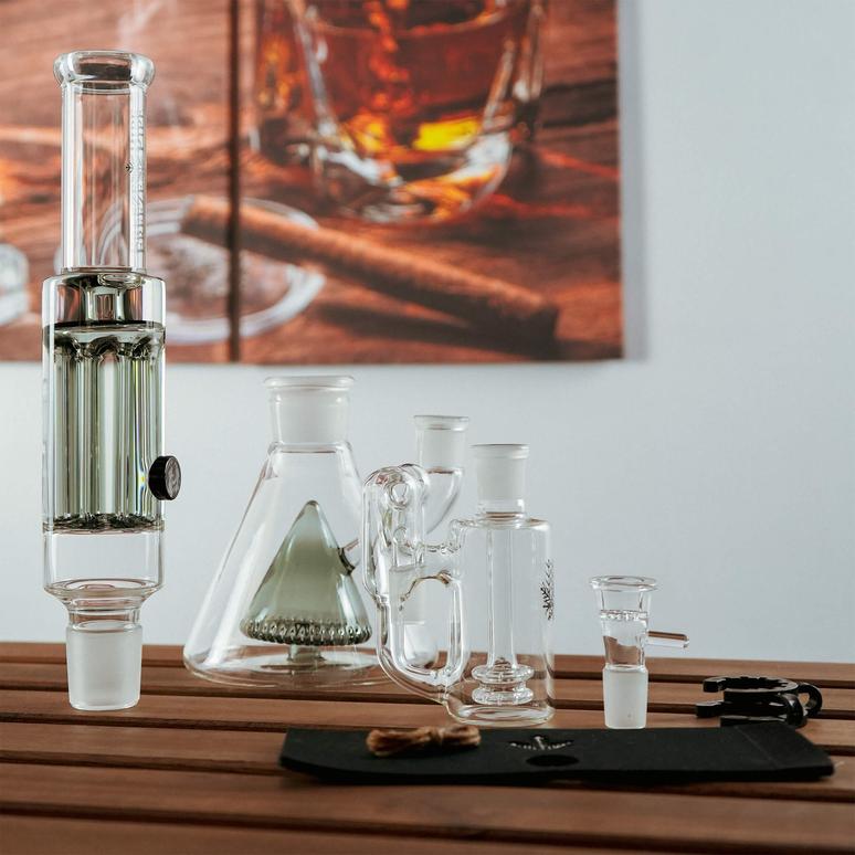 Bong Pro All Kits – The Freeze Pipe