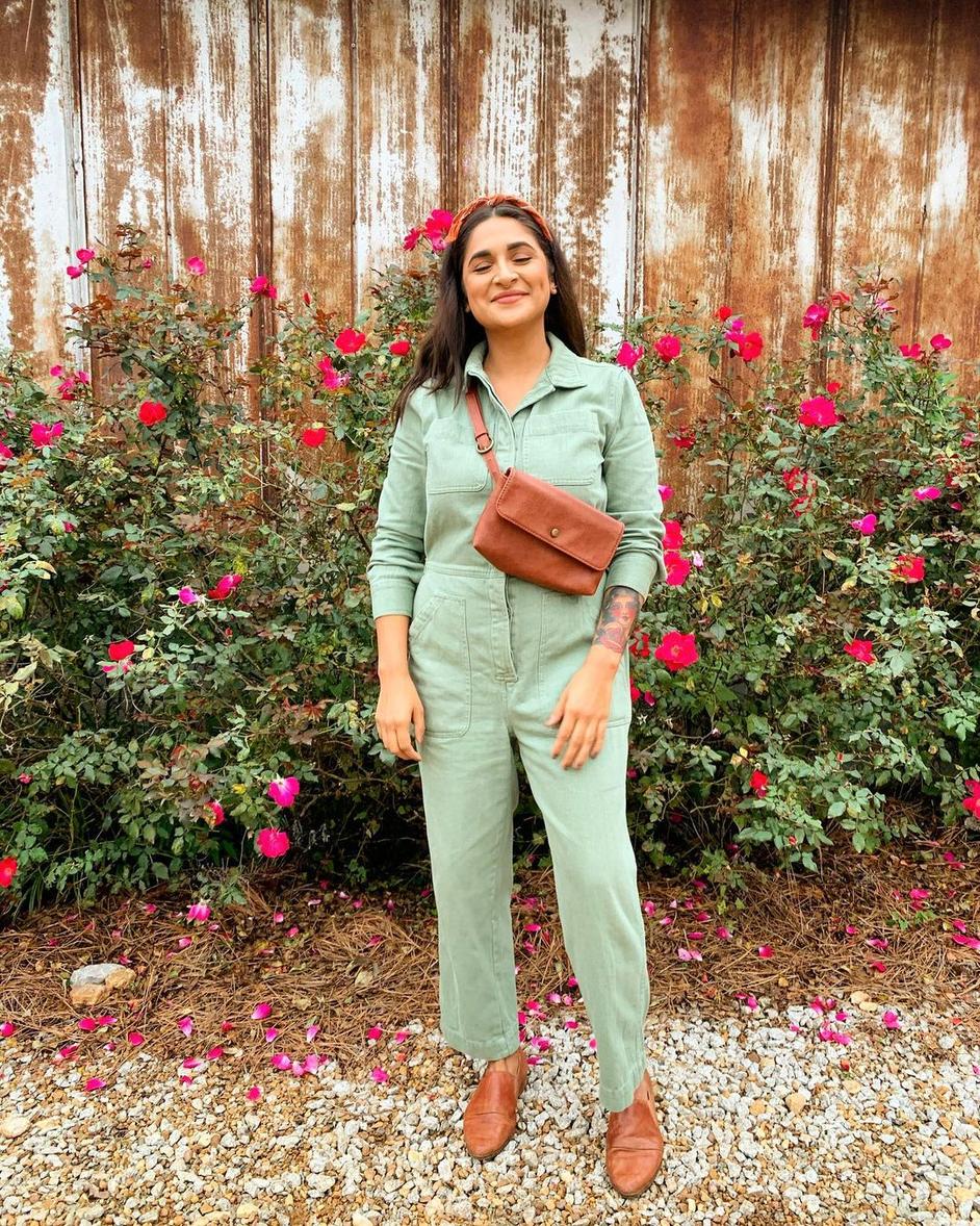 How to Style: Women's Utility Coveralls