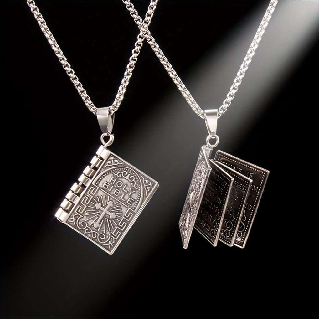 The Lord's Prayer Necklace (LIMIT ONE PER PERSON) – My Giving Store