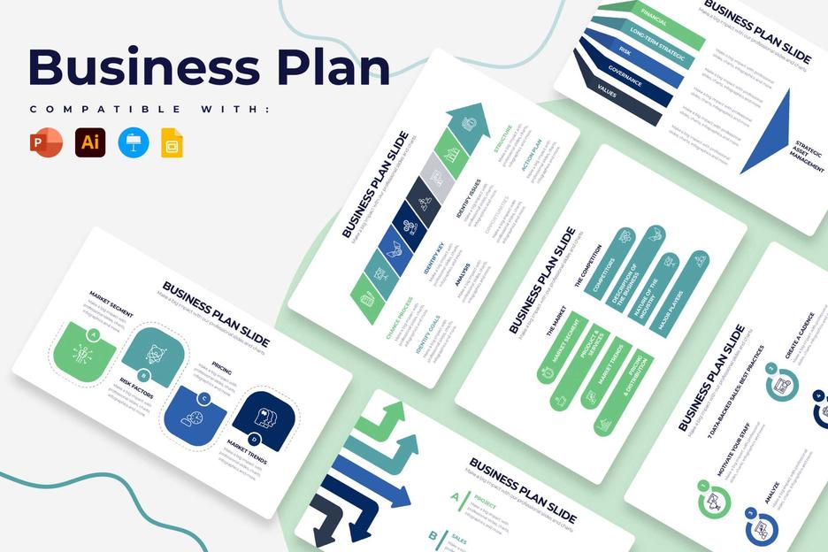 MASSIVE Infographics Bundle