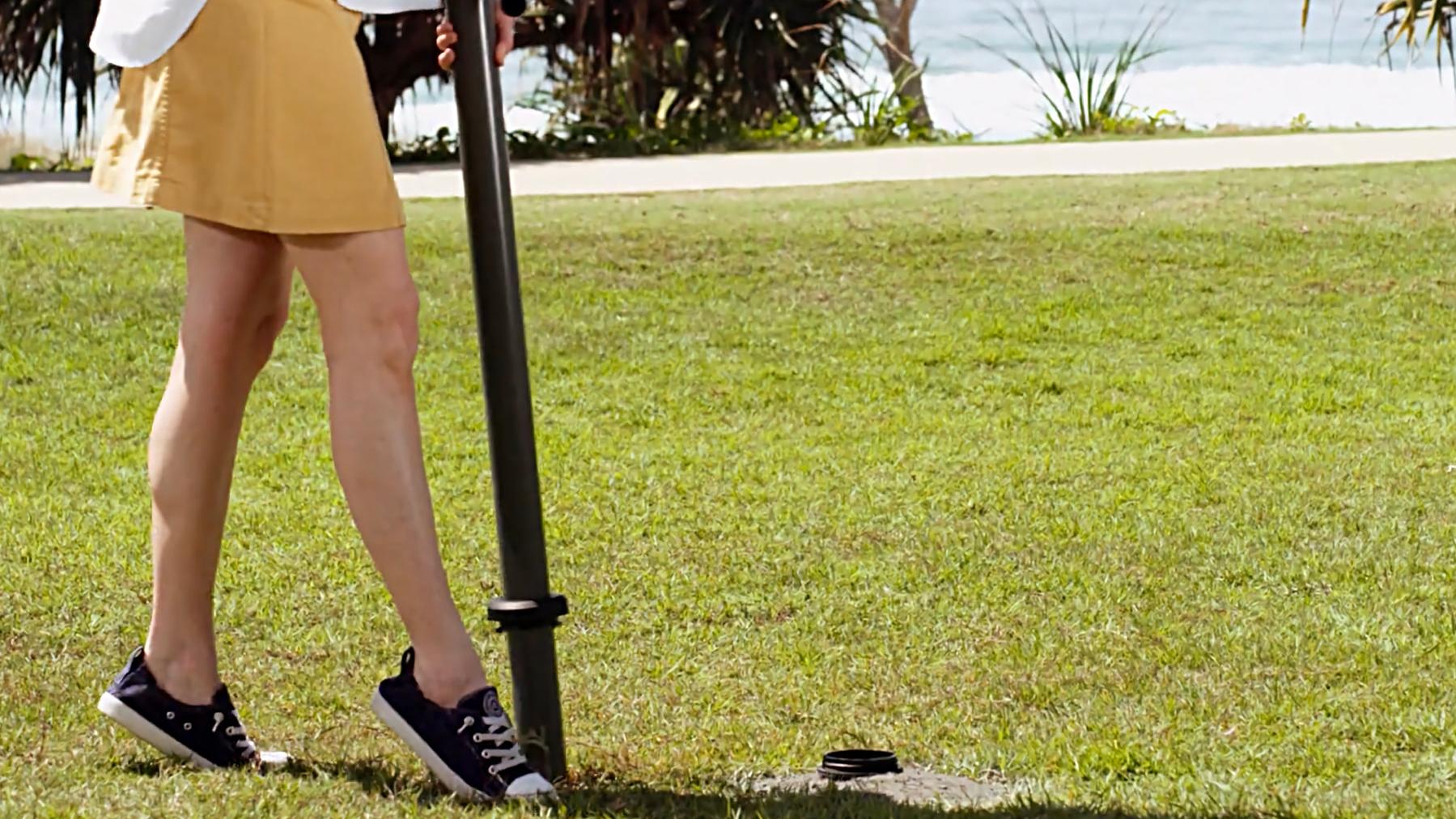 7 Outstanding Freestanding Clothes Line Options – Lifestyle Clotheslines