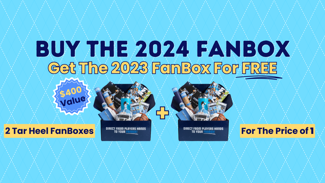 Tar Heel FanBox - NIL FanBox