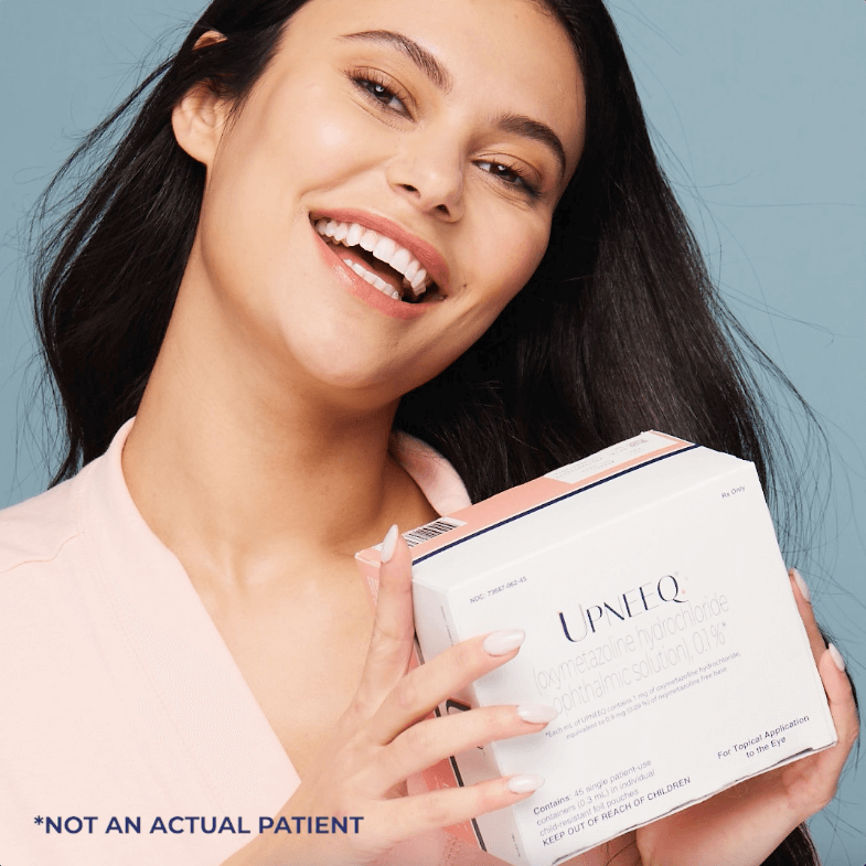 Upneeq Eye Drops - 30 Vials (Buy Online) | Skincare by Alana