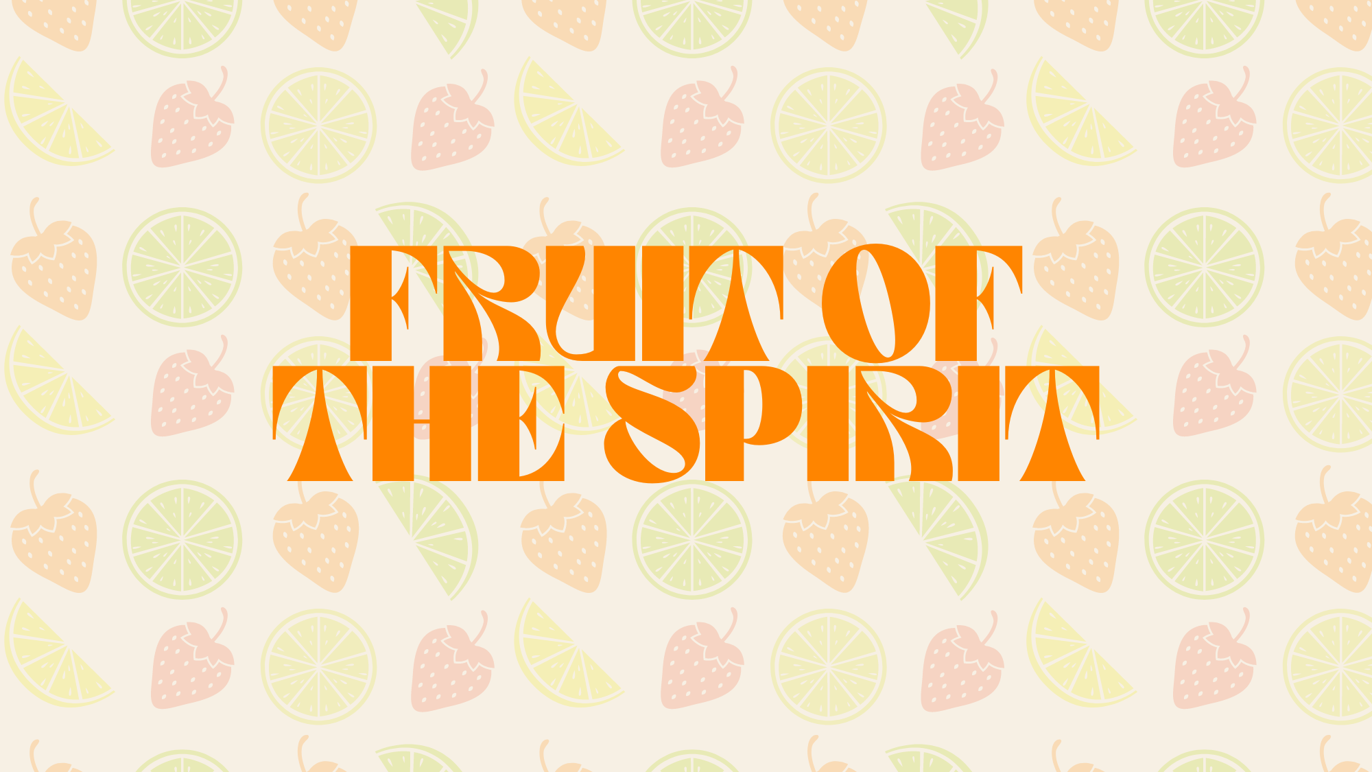 fruit-of-the-spirit