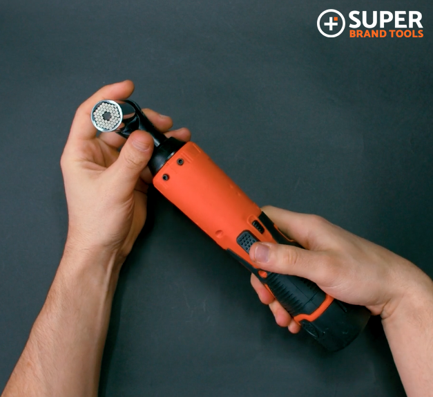 SuperRatchet + SuperSocket Bundle – SuperBrandTools
