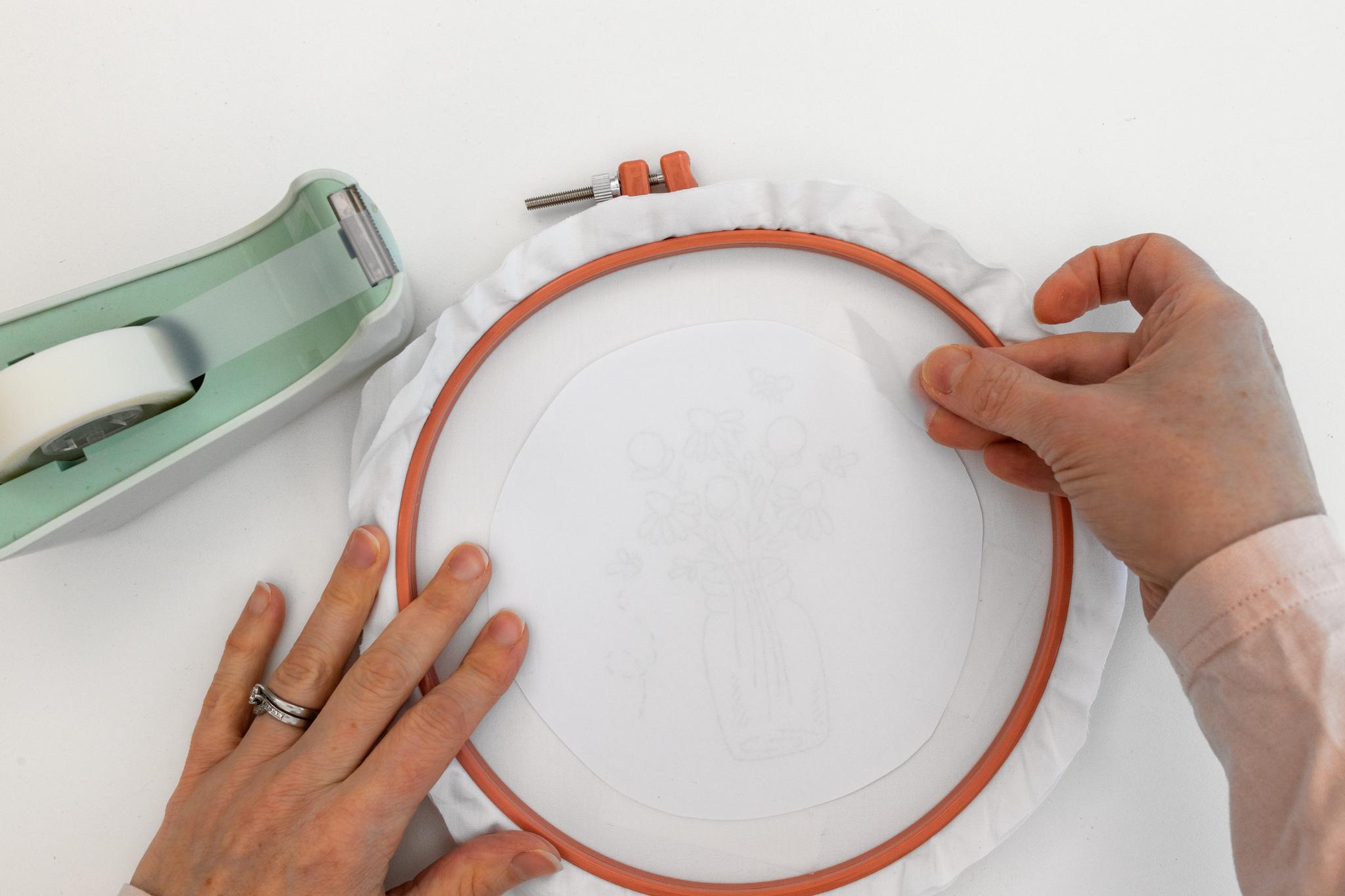 Beginner’s Guide to Transferring Patterns to Fabric – Clever Poppy