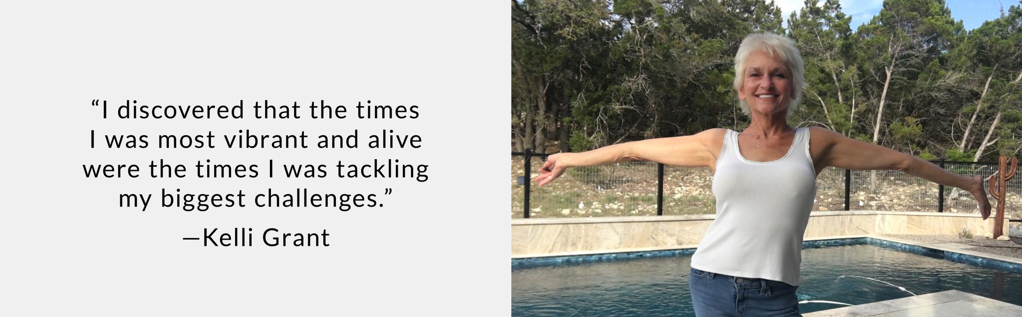 Kelli: Pro-age Means Being Proactive | BOOM! Beauty by Cindy Joseph