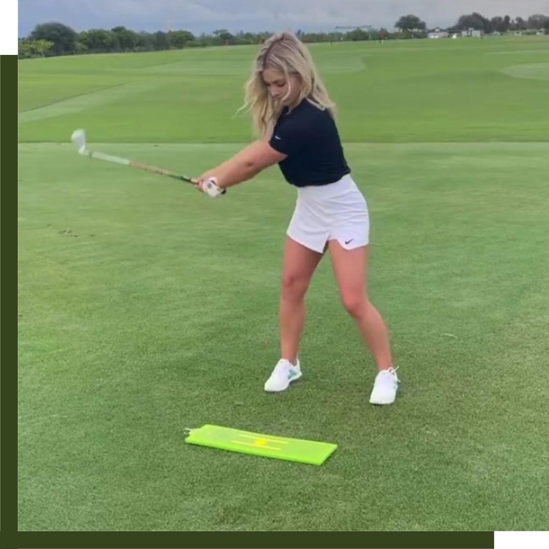 Divot Board + Turf Mat – Divotboard