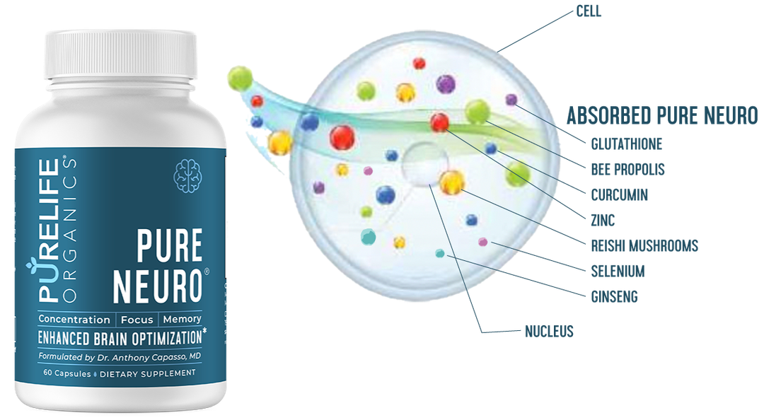 PureLife Organics Pure Neuro