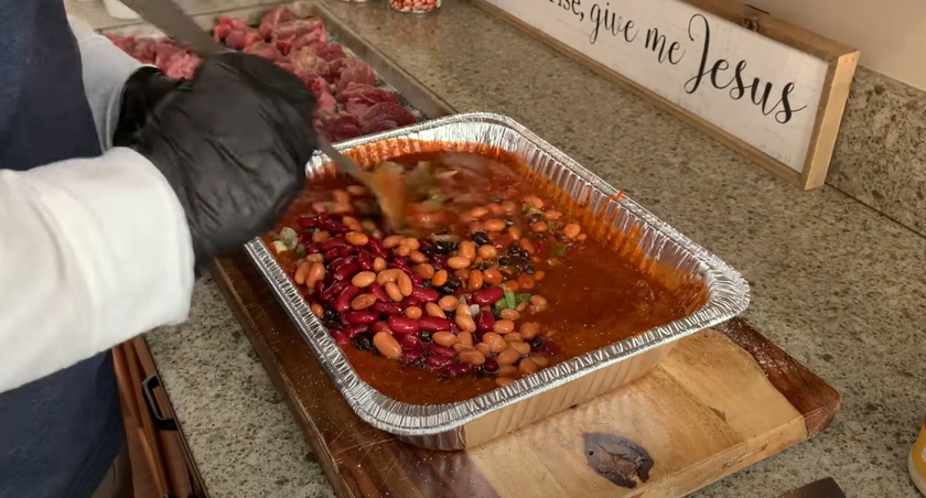 Chuck Roast Burnt Ends Chili | Grillaholics | Insane Flavor!