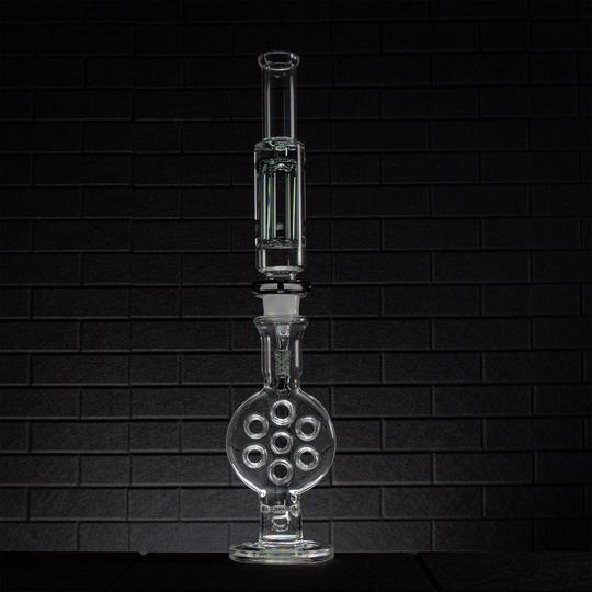 Swiss Perc Bong – The Freeze Pipe