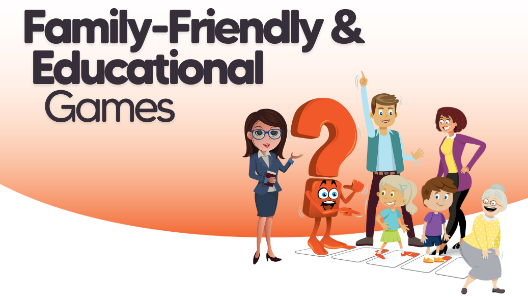 M&J Games, Creators of What's Next? Life-size Games