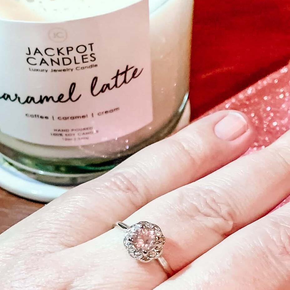 Jackpot candles rings store