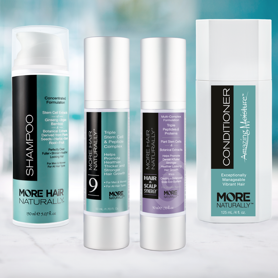 Triple Stem Cell Shampoo