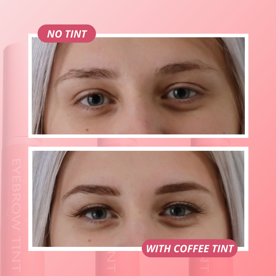 Which brow tint