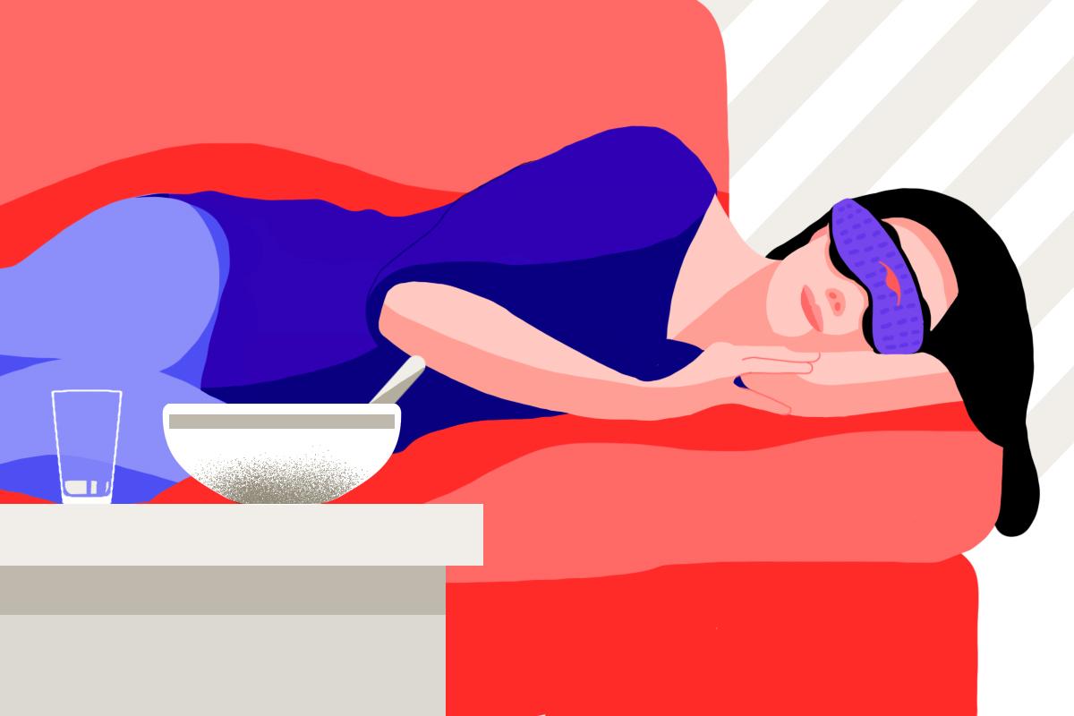 Napping After Eating: Everything You Need to Know – Manta Sleep