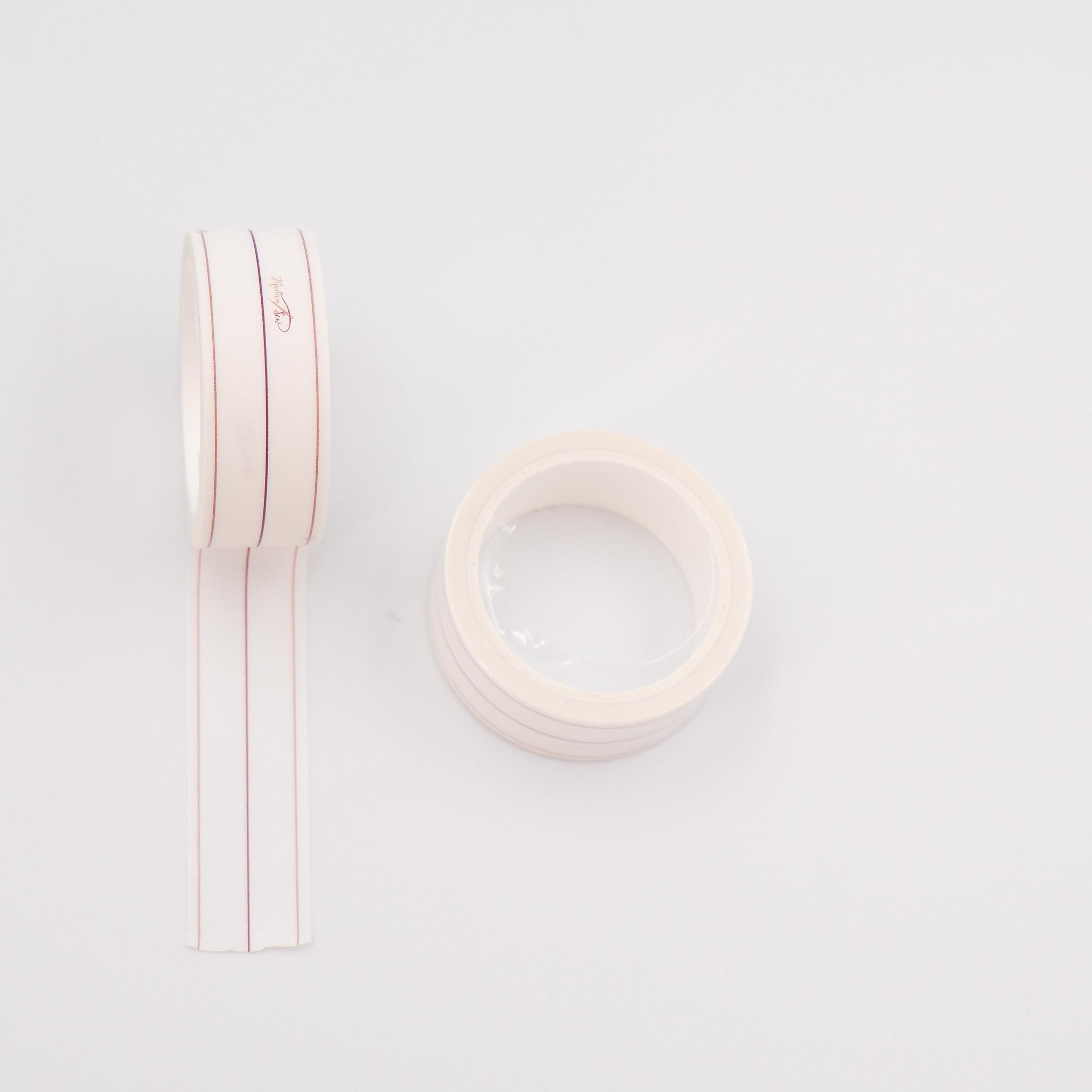Quarter Inch Seam Tape Instruction Manual | MadamSew