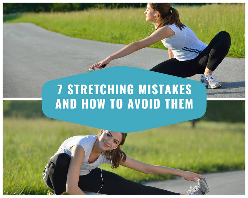 7 Stretching Mistakes and How to Avoid Them – Sports Wholesale Supply