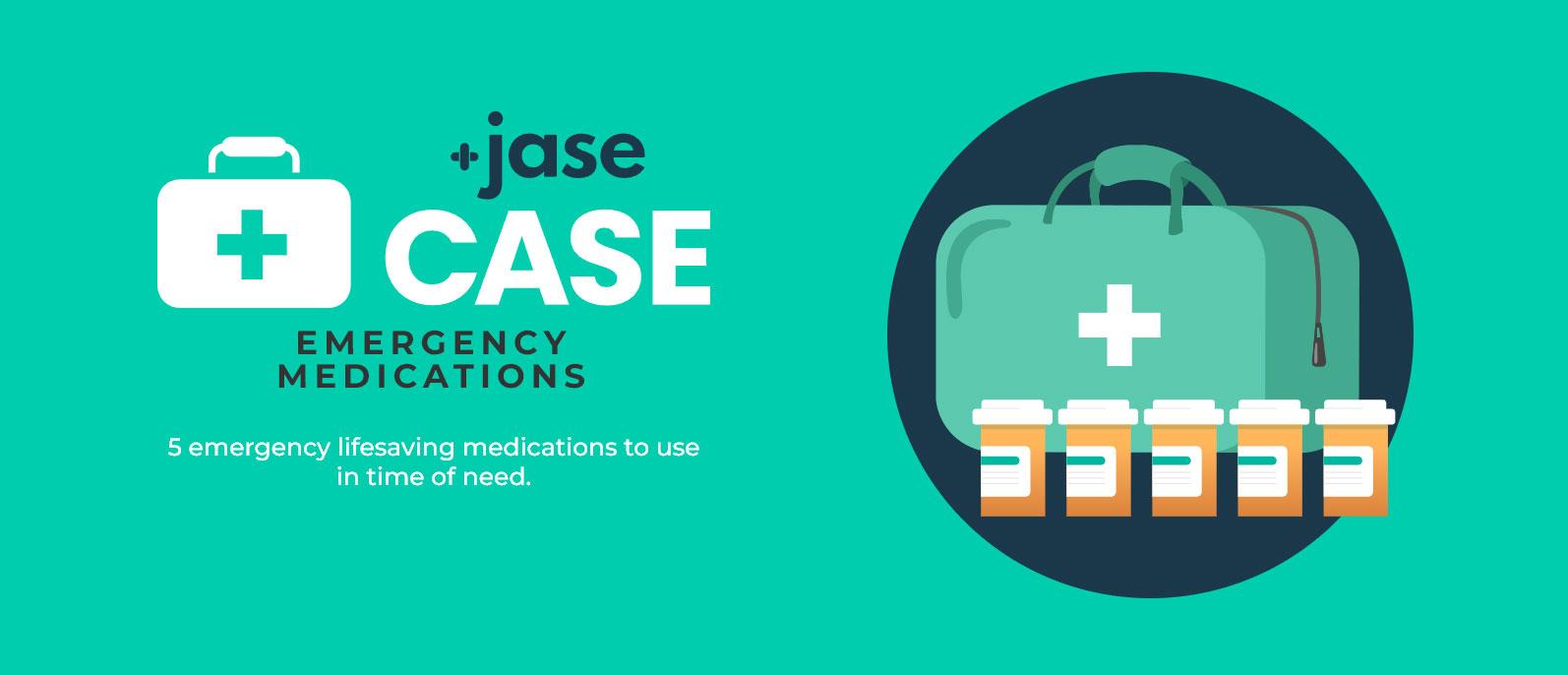 Receive Instant Savings on a Jase Case Medical Pack