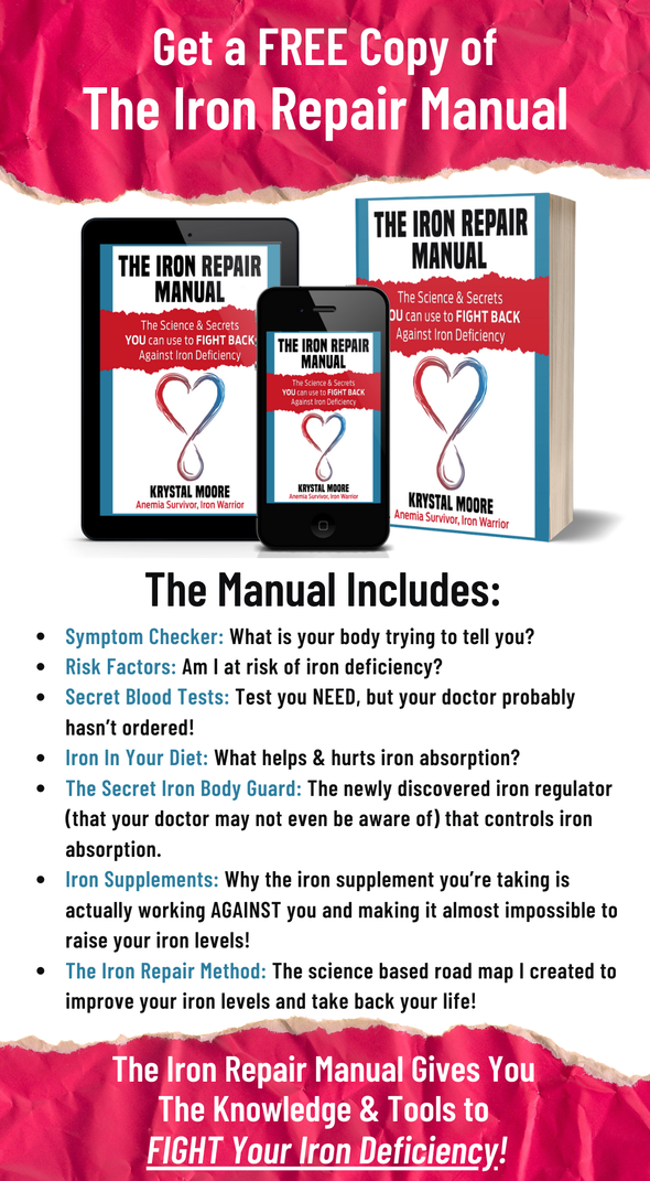 How to Calculate Heme Iron Intake