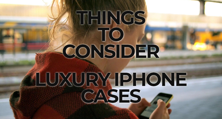 Luxury iPhone Cases: Style and Protection – EXOvault