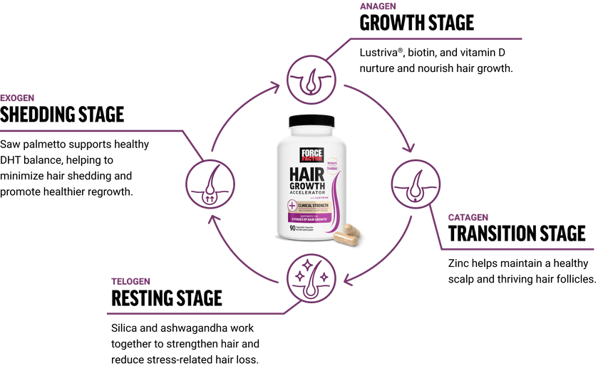 Hair Growth Accelerator