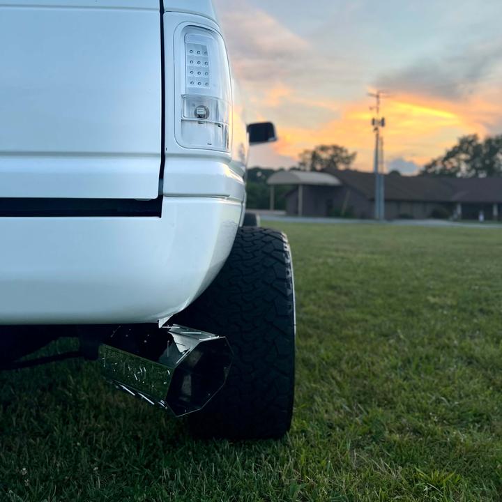 The Freedom Octagon Exhaust Tip - TSO Manufacturing