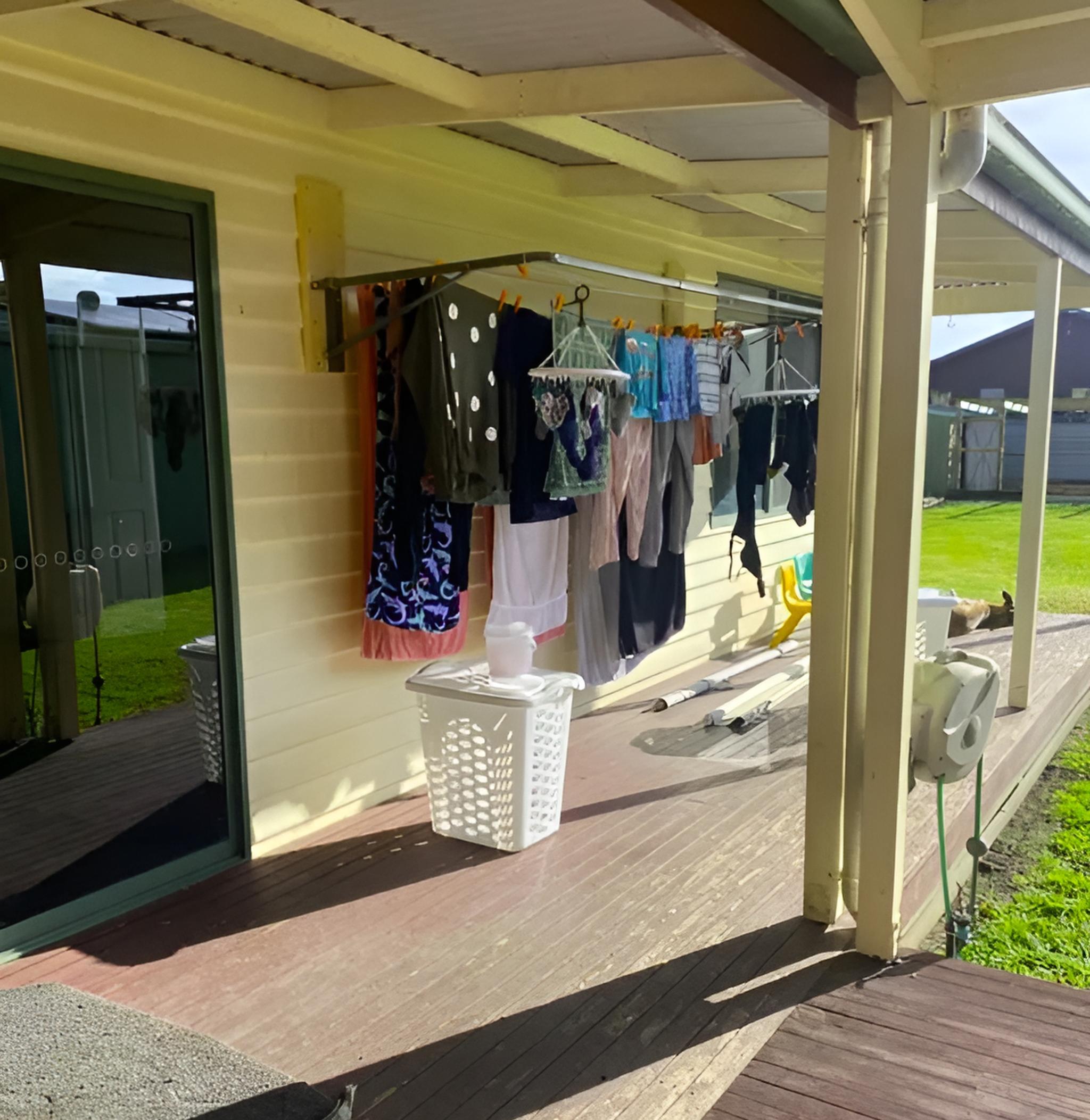 7 Best Eco Clothesline Models for Summer 2024 – Australian Made ...