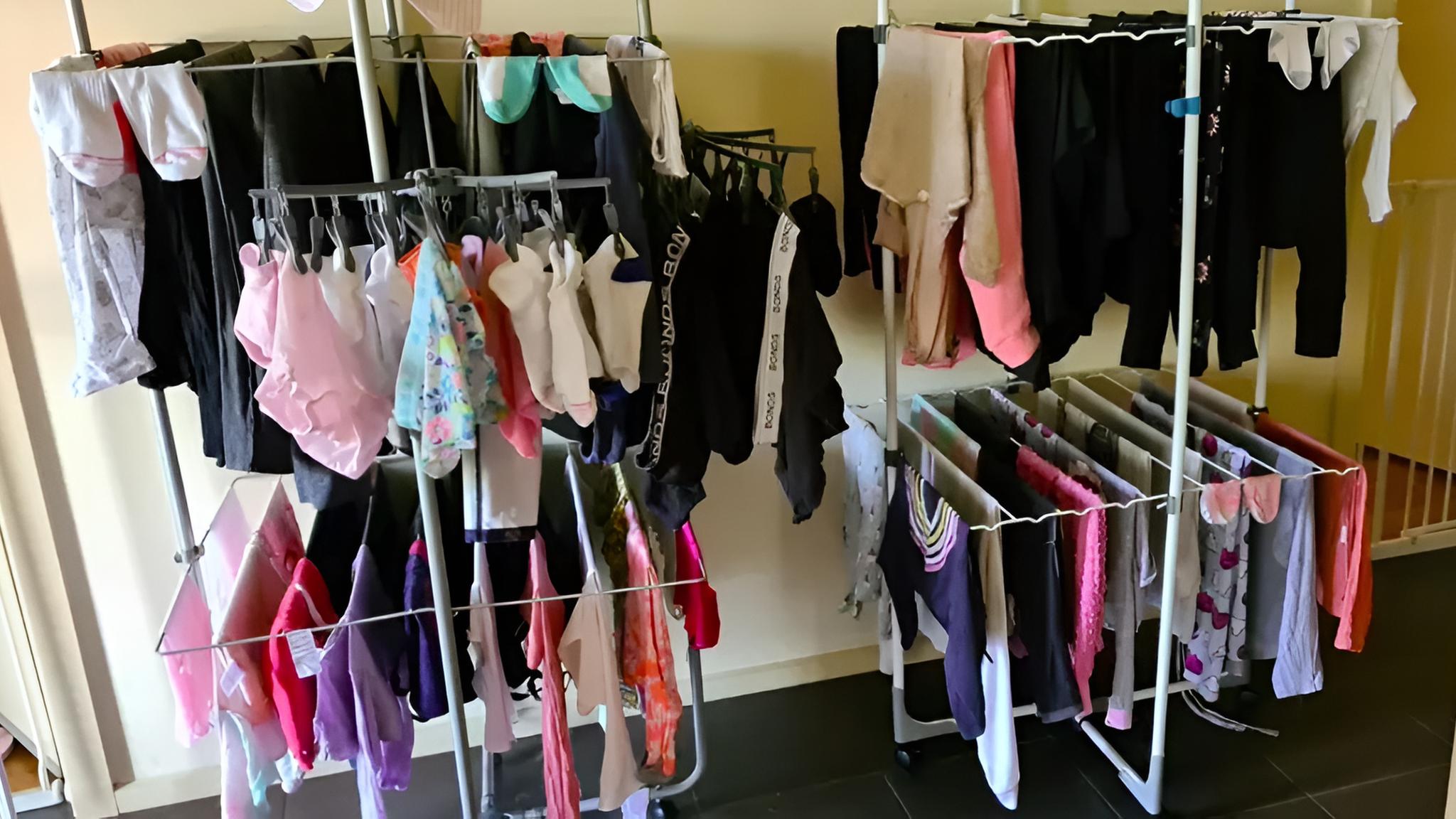 7 Exceptional Clothes Line on Wheels for Easy Laundry Drying ...