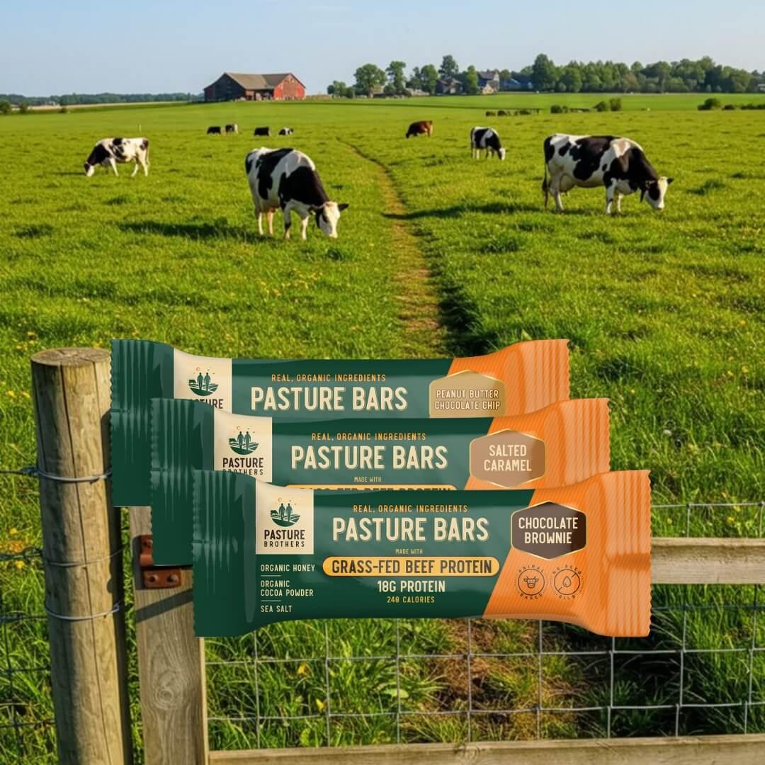 10 Reasons Clean Eaters Are Switching to Pasture Bars