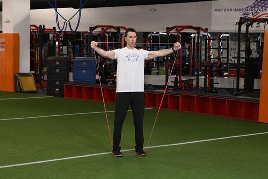 The 3 Best Exercises for Shoulder Pain from Impingement