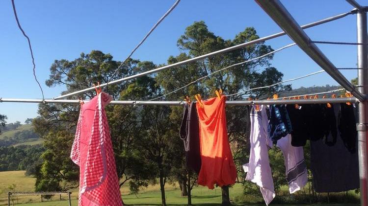 Best Clothesline for a Family of 4 in Australia – Lifestyle Clotheslines