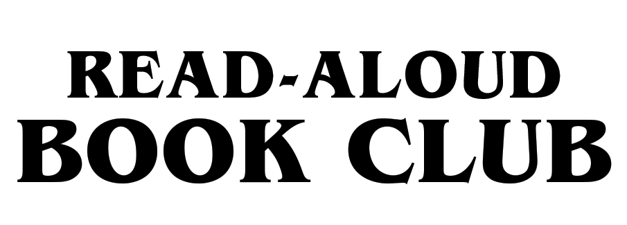 Choose Your Own Adventure Library Read-Aloud Book Club