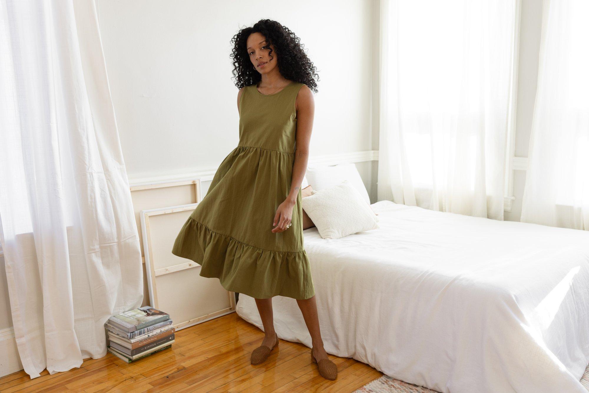 5 Ways to Create a Spring Capsule Wardrobe | Tradlands