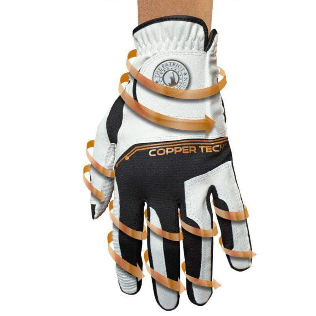 Copper Tech - Copper Infused Gloves – Copper Tech Gloves