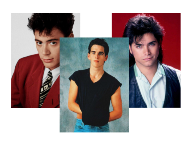 80s Brow Hall of Fame
