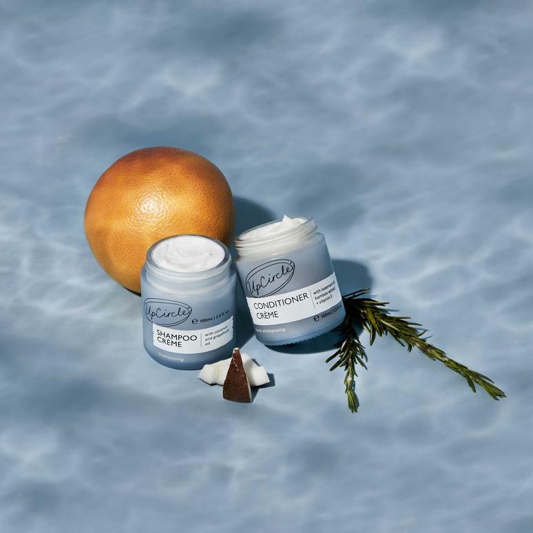 Discover the Haircare Duo | UpCircle Beauty