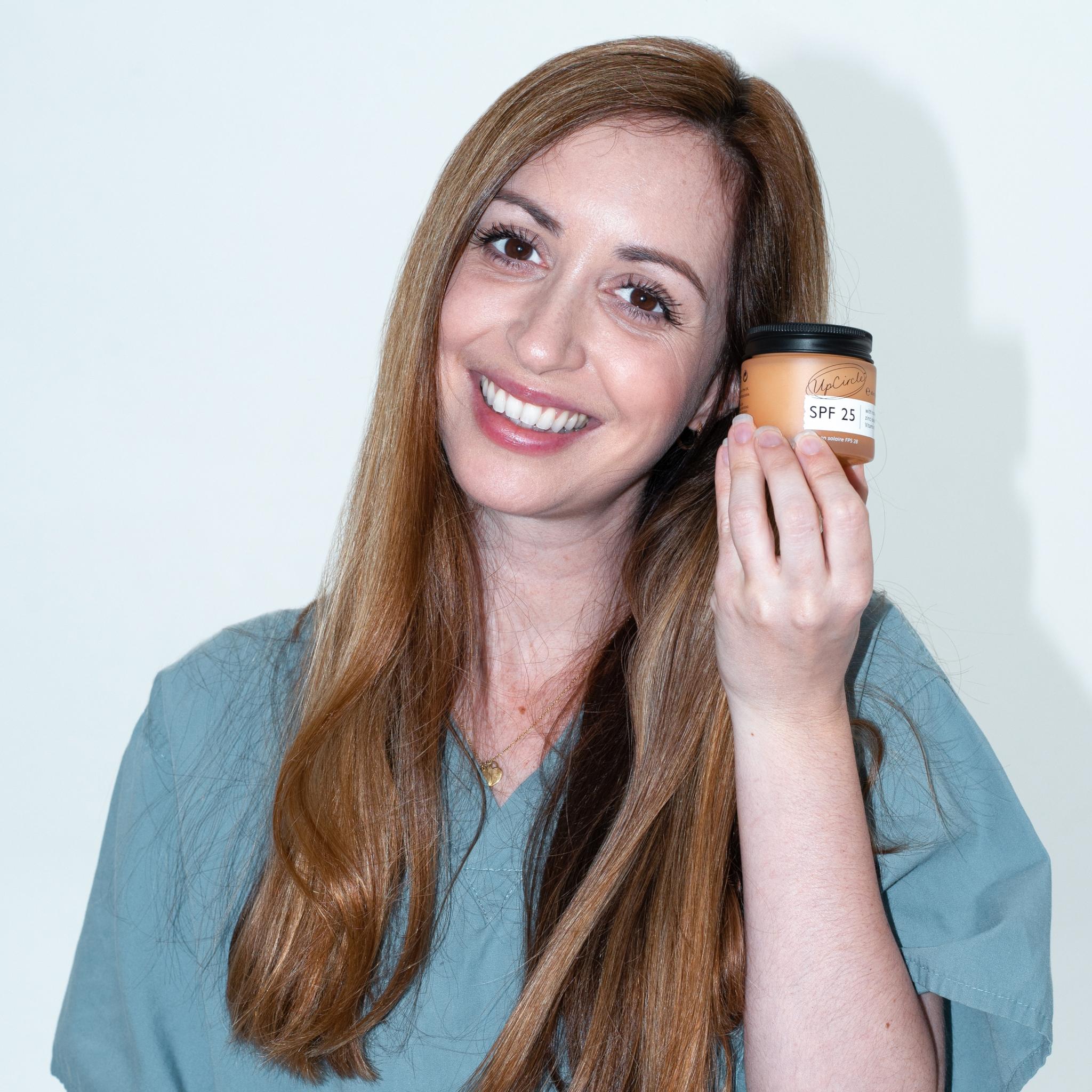 UpCircle Mineral SPF 25 - UpCircle Beauty