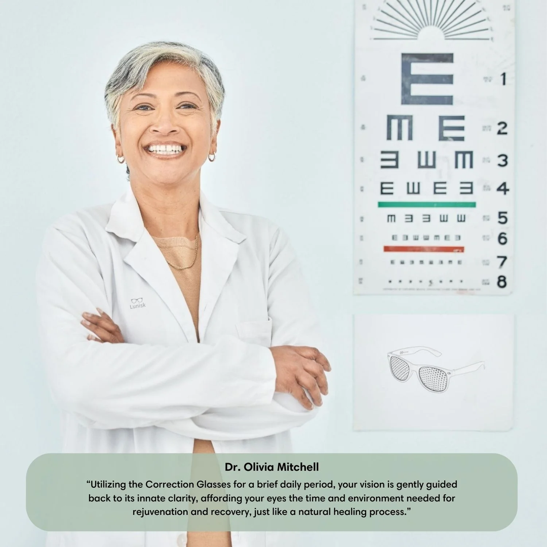 NatureFlow Correction Glasses