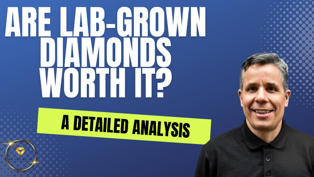Are Lab-Grown Diamonds Worth It? A Detailed Analysis