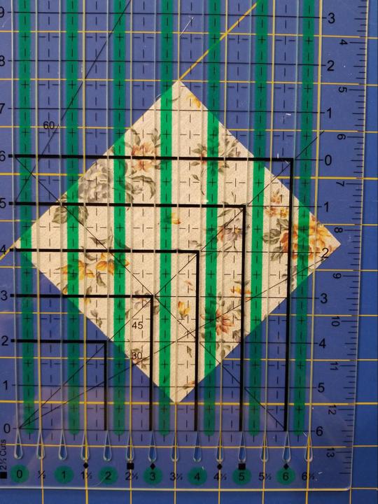 Creative Shape Cut Ruler Instruction Manual | MadamSew