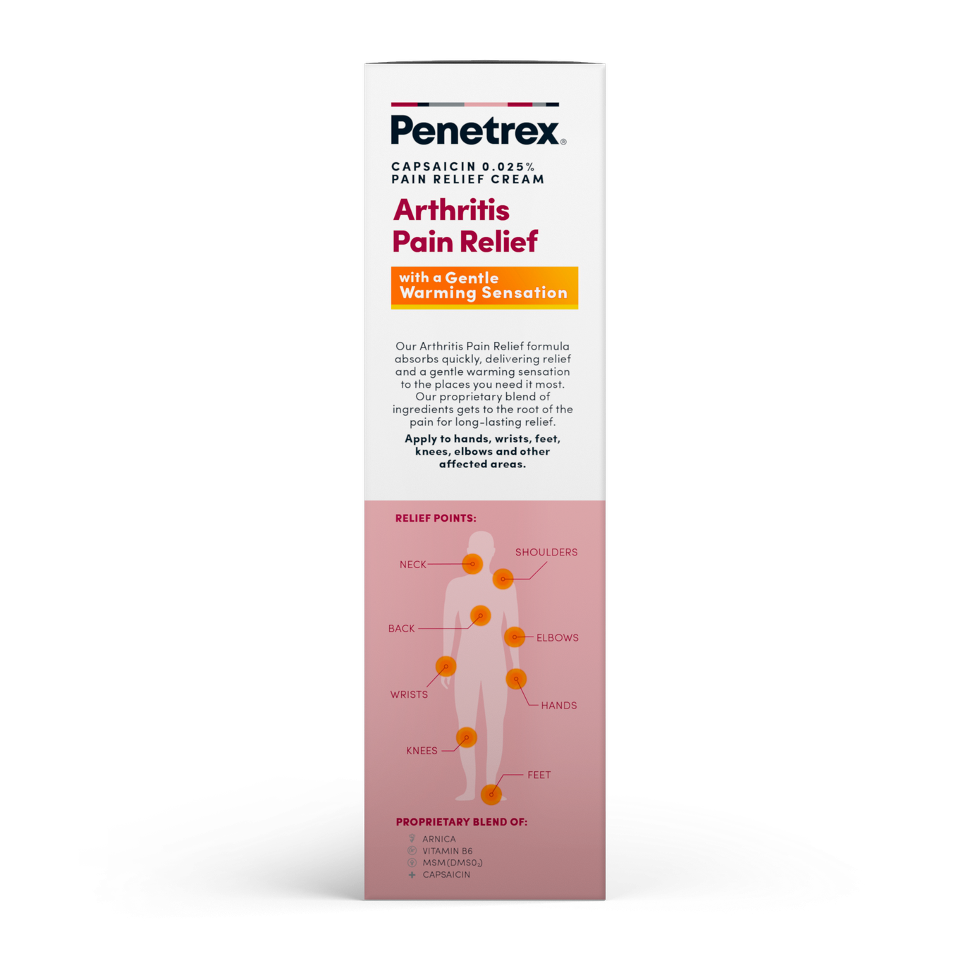 Penetrex Arthritis Pain Cream