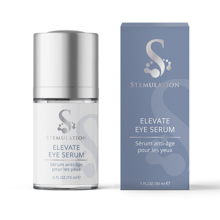 Anti-aging Elevate Eye Crème with potent antioxidants - Stemulation