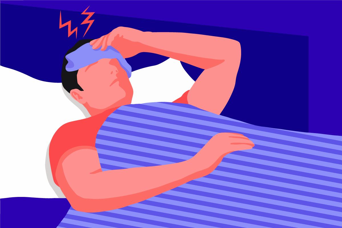 What Are Fever Dreams and Why Do They Happen? – Manta Sleep