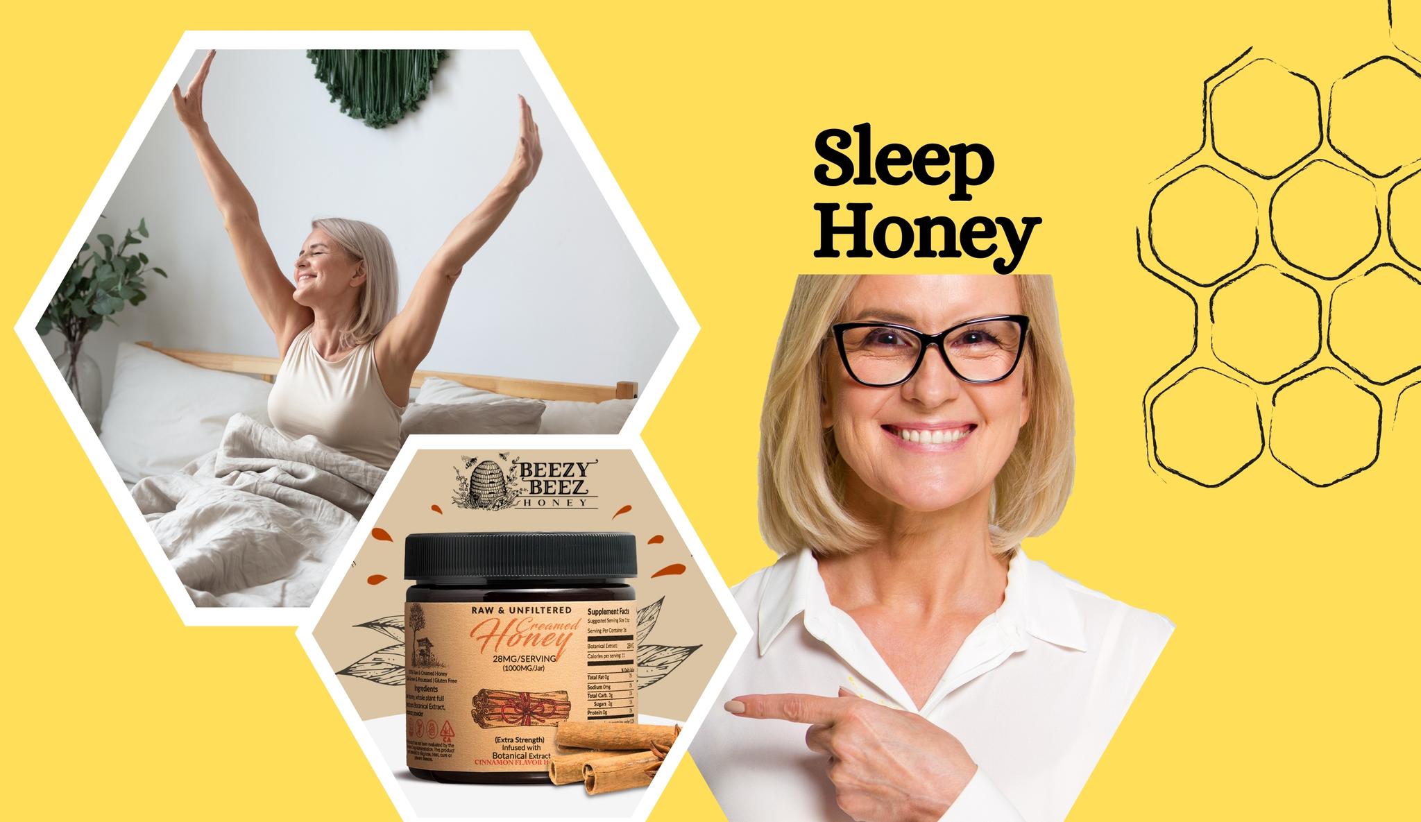 Sleep Honey 50 new
