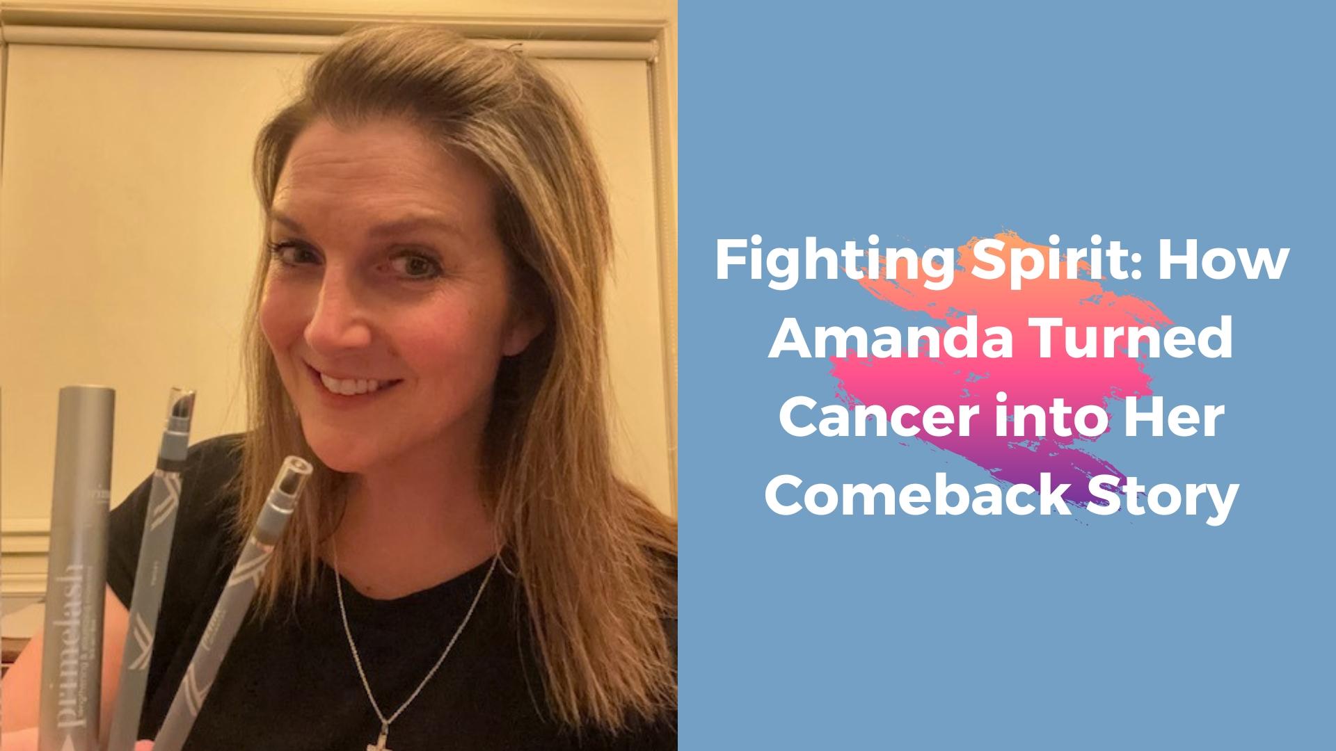 April 2025 Surthrivor: Fighter to Survivor: Amanda’s Breast Cancer Jou ...