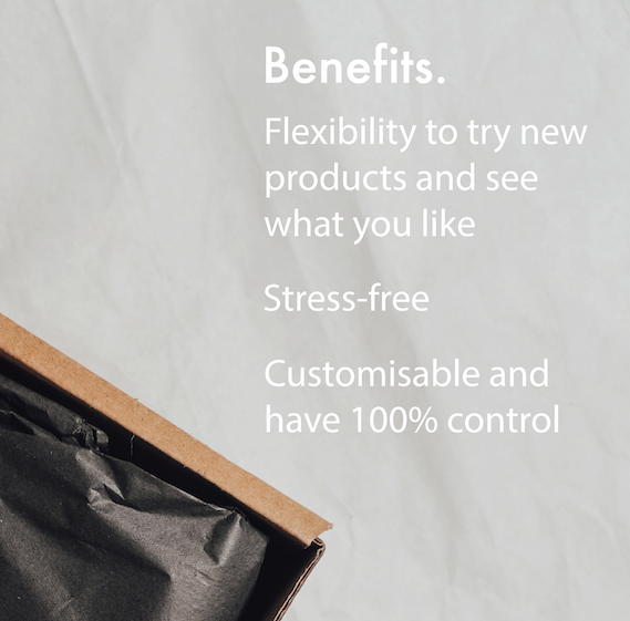 Intro Box Subscription Package | Sample everyday diabetes products