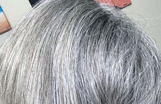 Gray Hair Shampoo Bars - Vunella