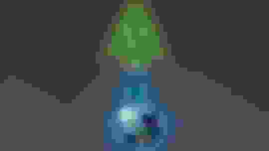 Leaf Flow Grounding Mat