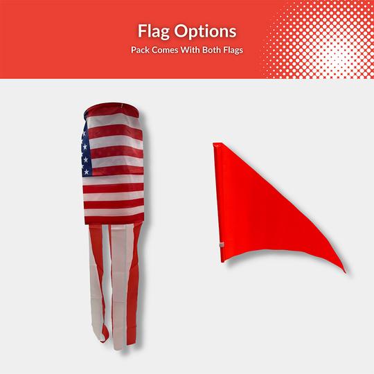 Shooting Range Wind Flag ️ Fast FREE Shipping $99